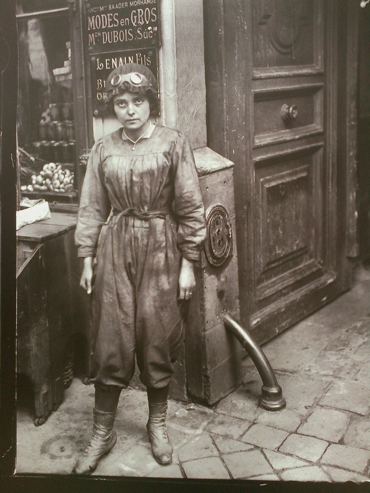 The History Girls: An exhibition of French WWI photographs - Katherine ...