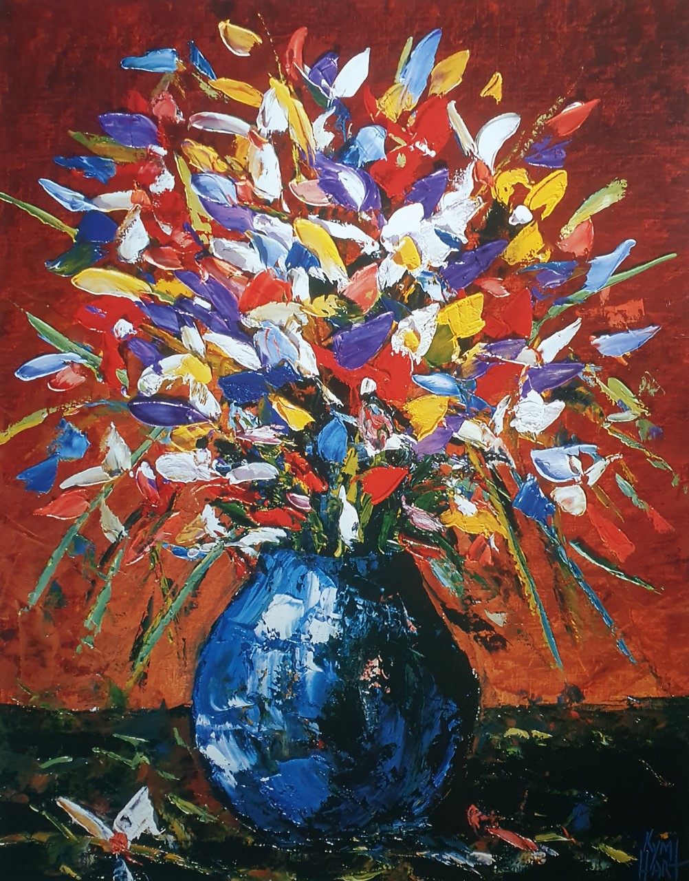 Eureka Art: PRO HART (1928-2006)