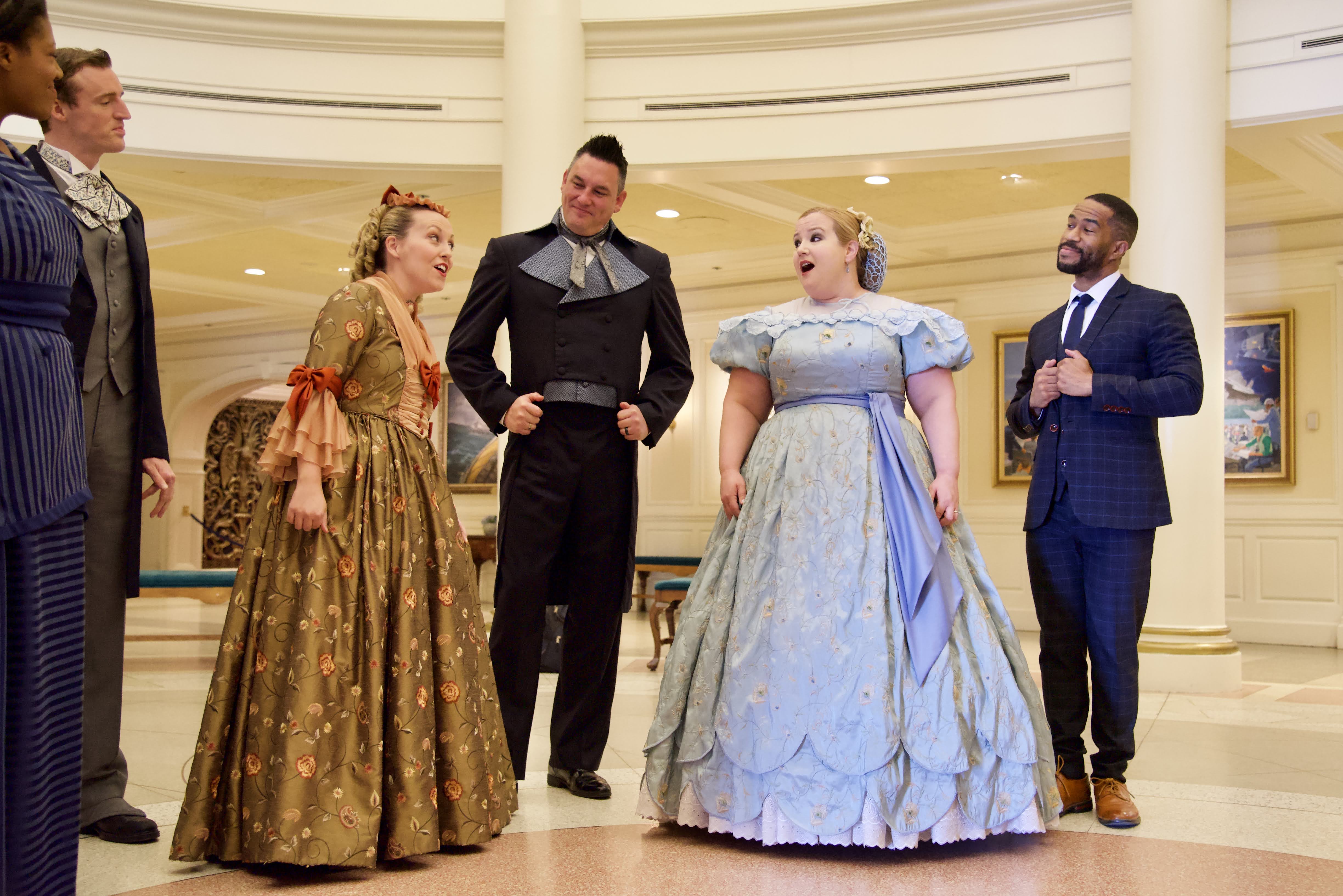 One on One with Aaron Stratton