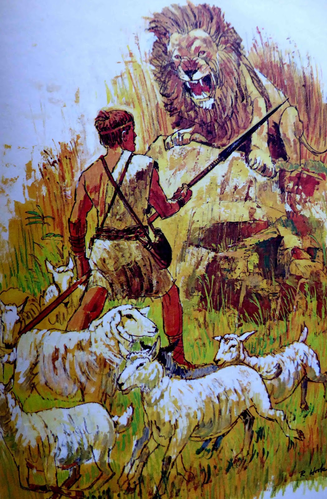 Michael Prior's Blog: April 2020