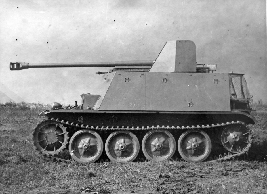 Marder Panzer