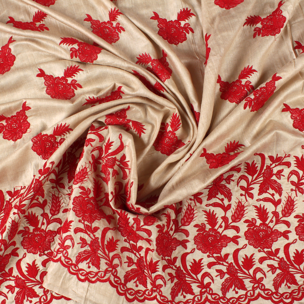 Types of Silk in India