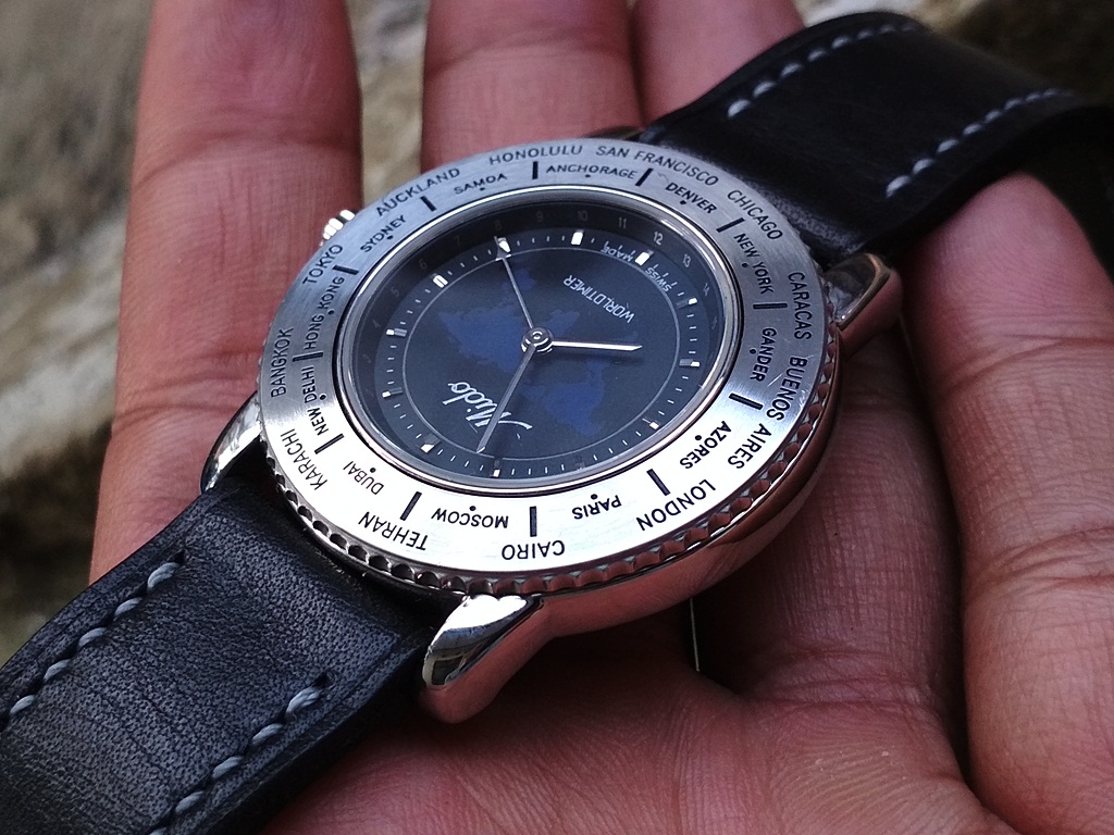 tepostime: Mido Worldtimer
