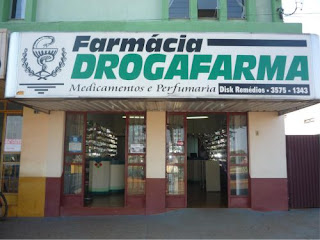 Farmácia DROGAFARMA ~ Guia você e região