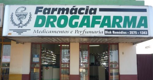Farmácia DROGAFARMA ~ Guia você e região