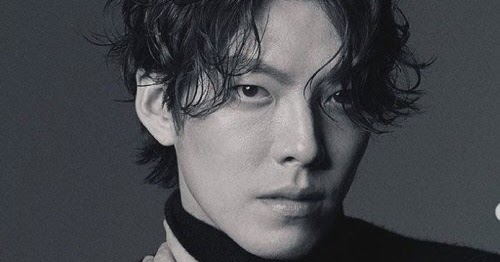 Kim Woo Bin is back with a sizzling new pictorial
