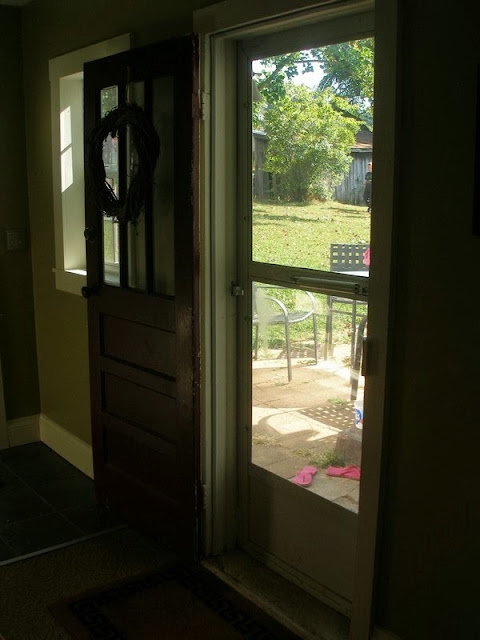 Thy Hand Hath Provided: The Back-Door Project