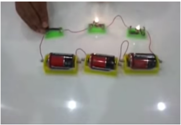 Litar Elektrik Bersiri dan Litar Elektrik Selari