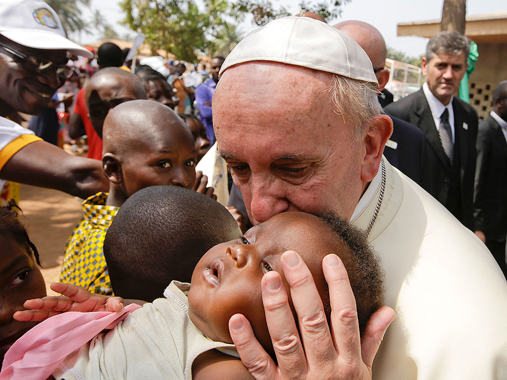 Pope Francis World Day of the Poor Message "...we need urgently to ...