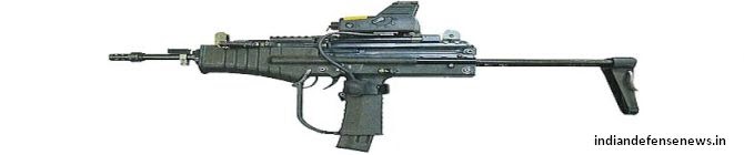 DRDO's JVPC Carbine Successfully Completes Army's User Trials | Indian ...