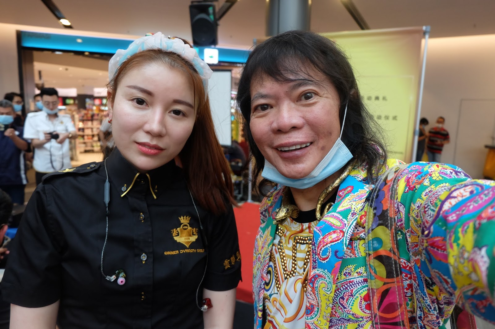 Kee Hua Chee Live!: DATO SRI LIOW SOON HEE DONATED HIS 4th AMBULANCE ...