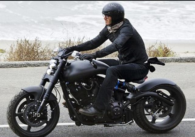 Motor-motor David Beckham ~ Motor Mobil Mania