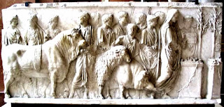 A Southern Life in Scandalous Times: Pagan Festival Shout Out: Ambarvalia