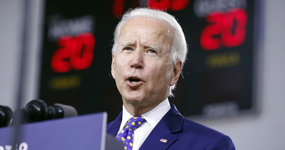 Biden appoints new Campaign manager!!