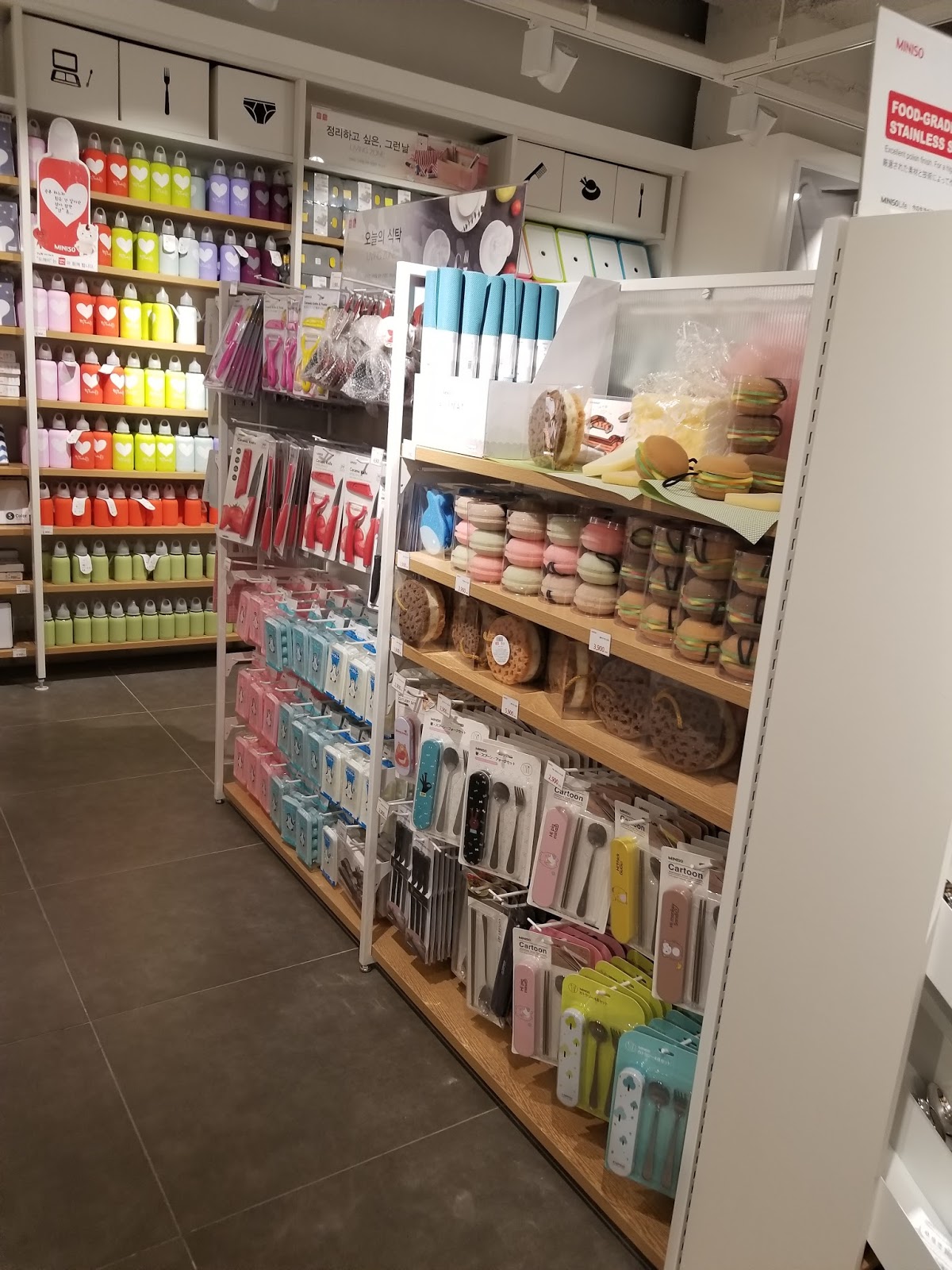 Day 3: Miniso in Korea - Seoul, South Korea - chichicho~