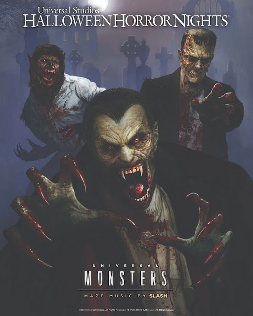 Últimas Tendencias: ¡Los monstruos clásicos de Universal se acercan a ...