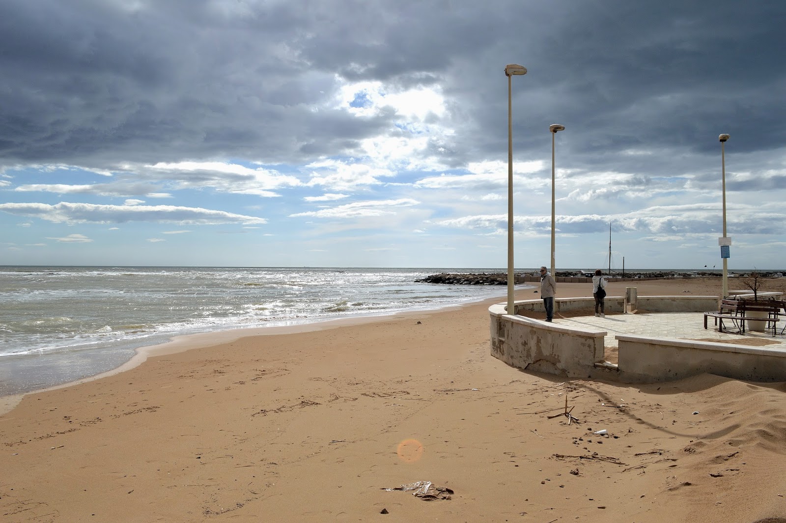 Spiaggia di Punta Secca, Sicilia: spiagge italiane su trovaspiagge.it