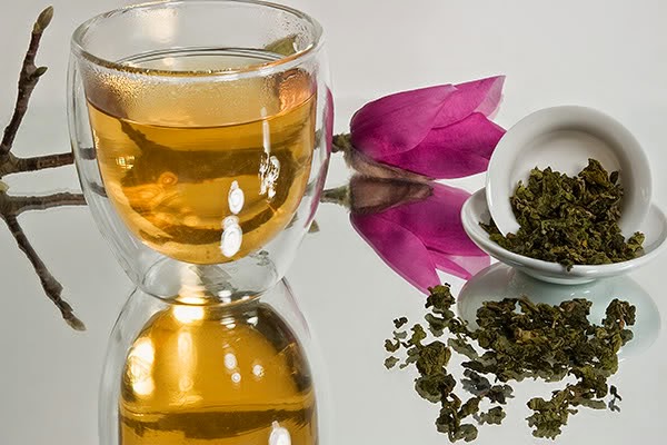 Huang Jin Gui Tea Benefits ~ Healthy Tea 101