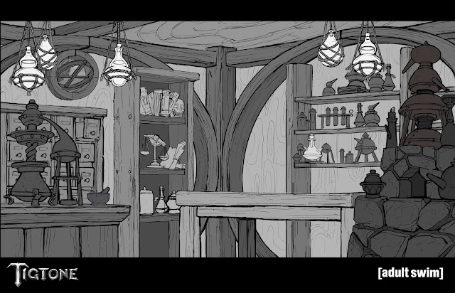 Josh Haberman: Environments