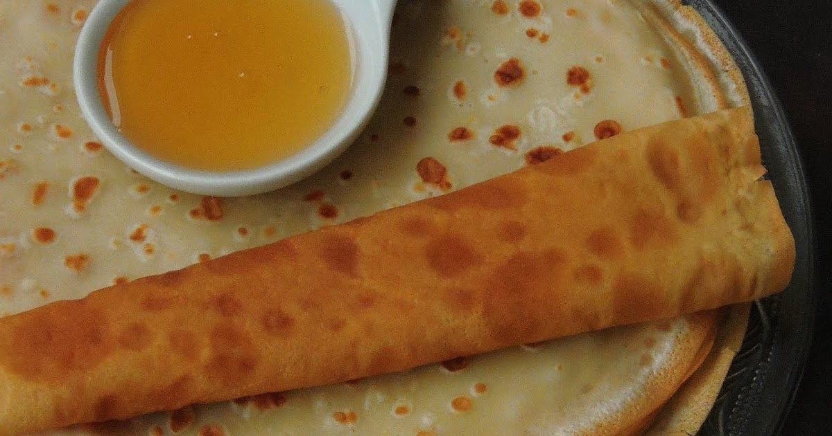 Priya's Versatile Recipes: Malawah/Malawax/Somali Sweet Pancakes
