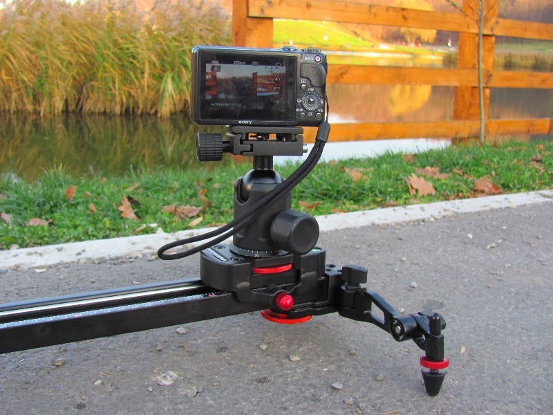 Varavon Slidecam V800 Slider Review