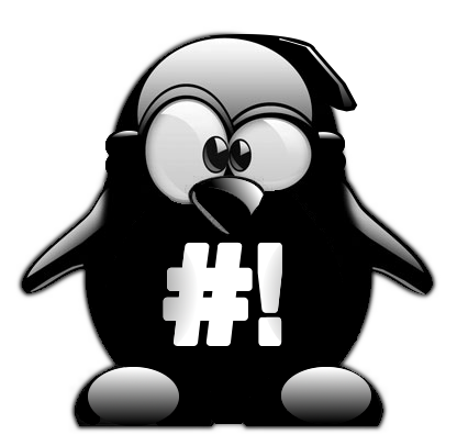 I love ubuntu!: #TUX LINUX PINGUIN MASCOT AVATAR