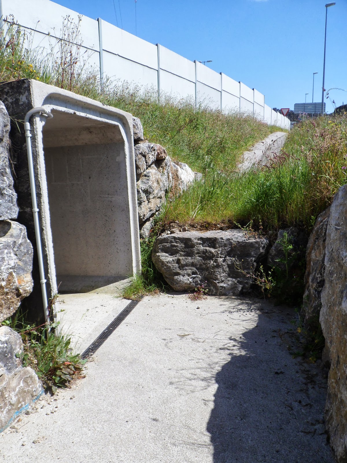Senda BTT: Apeadero FEVE de Avilés - Embalse de Trasona - Monte'l Pando ...