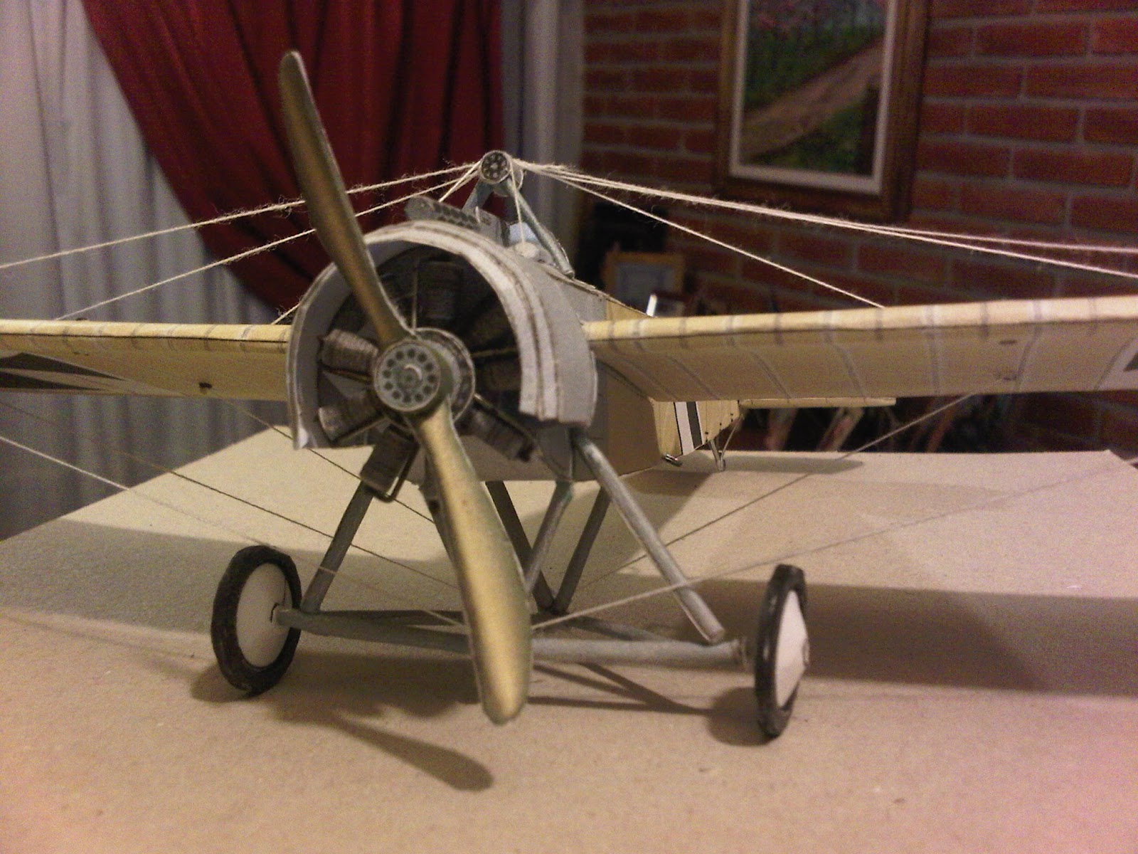 mdp papercraft: 2012