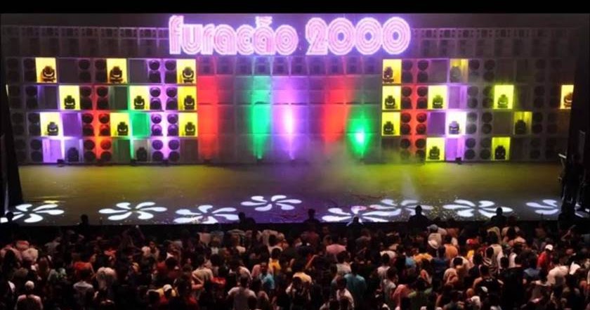 Como a Equipe Furacão 2000 se tornou referência de funk no Brasil