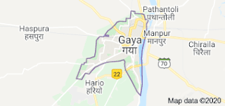Gaya-The Pind Daan City