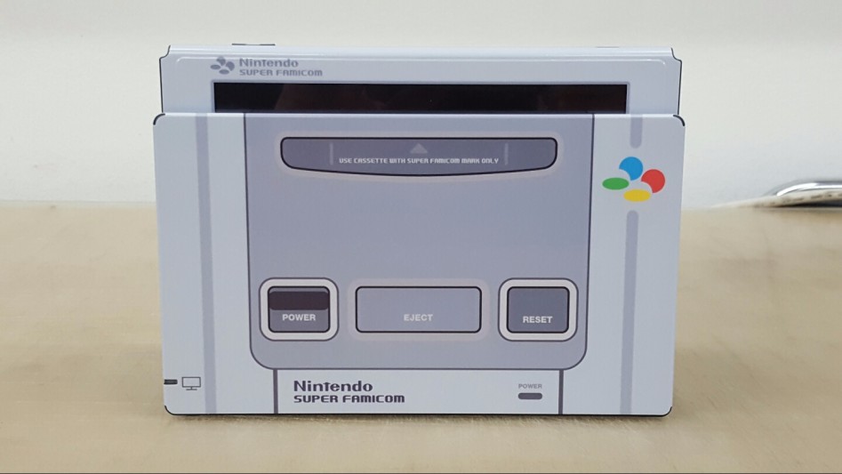 Customização de Nintendo Switch feita por fã presta uma impressionante ...