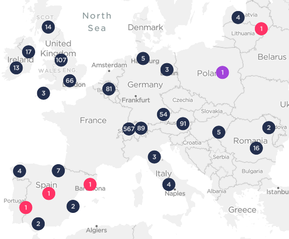 TOMER DEVORAH: "5G Roll-outs Around the World"
