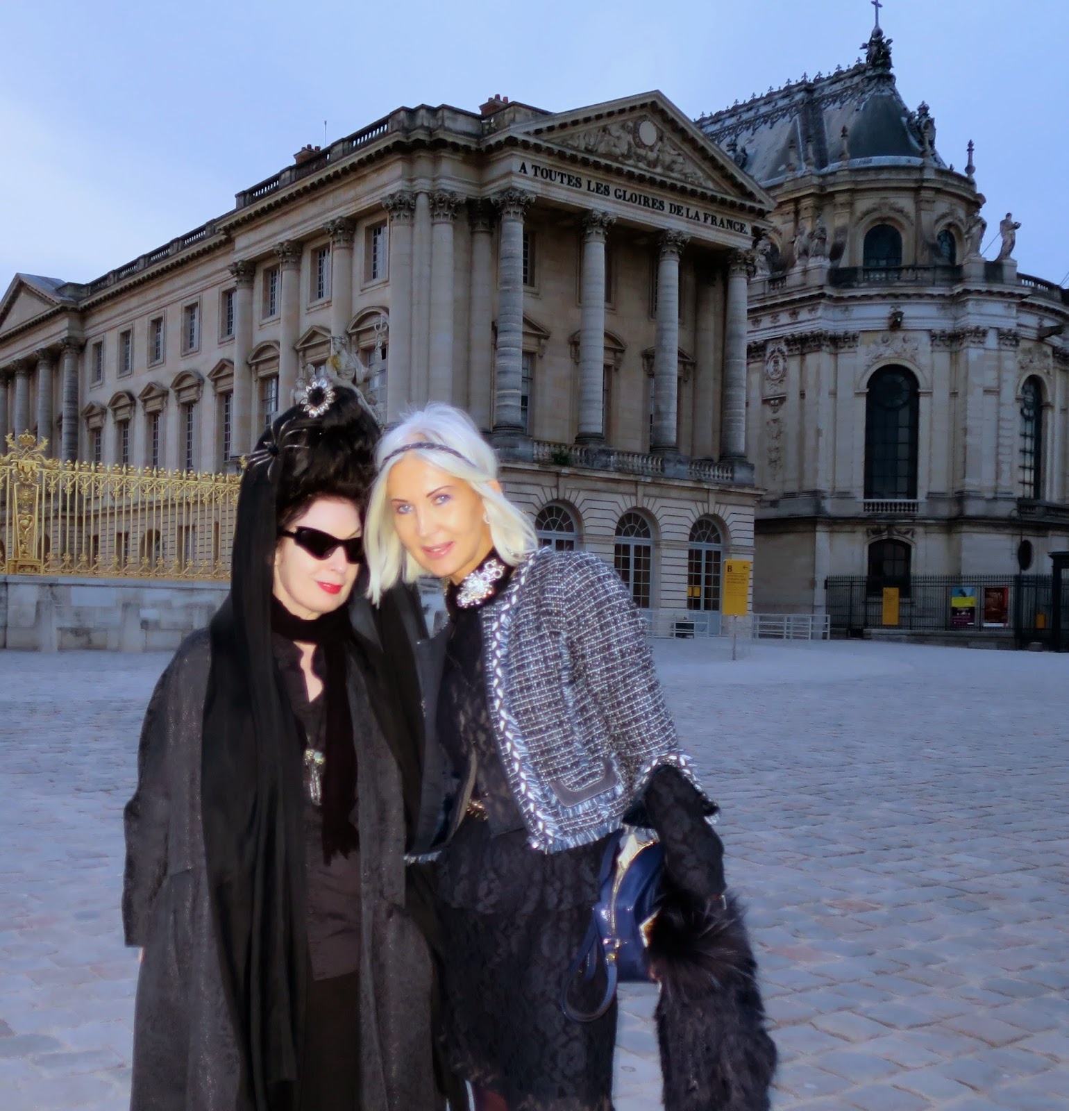 INTERNATIONAL LUXURY CONSULTING: CHATEAU DE VERSAILLES ..CATHERINE ...