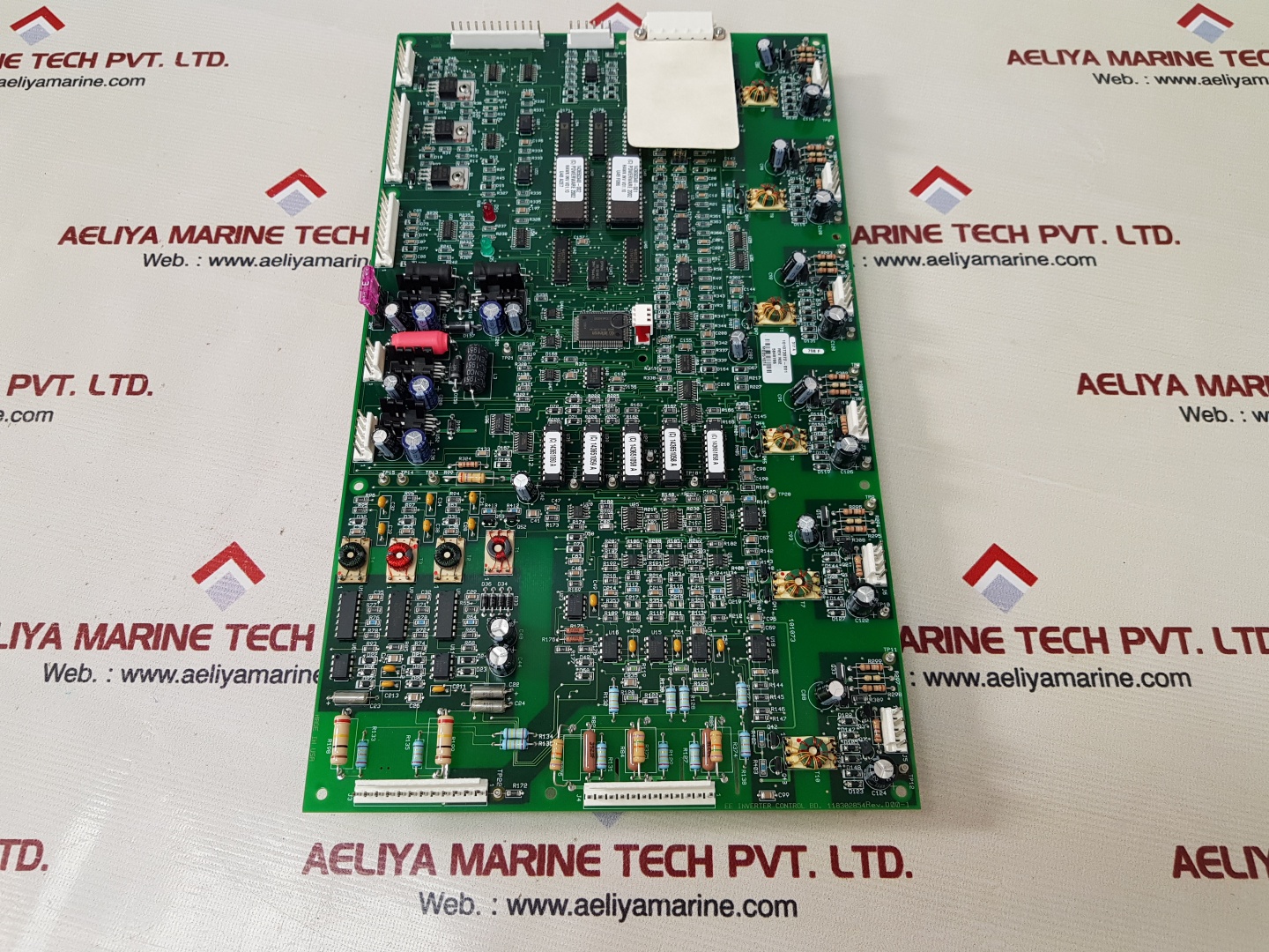 EE CONTROL 101073072-001 PCB CARD - Aeliya Marine