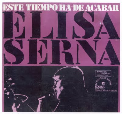 Cantemos como quien respira: ELISA SERNA SIGUE CANTANDO «COMO QUIEN ...