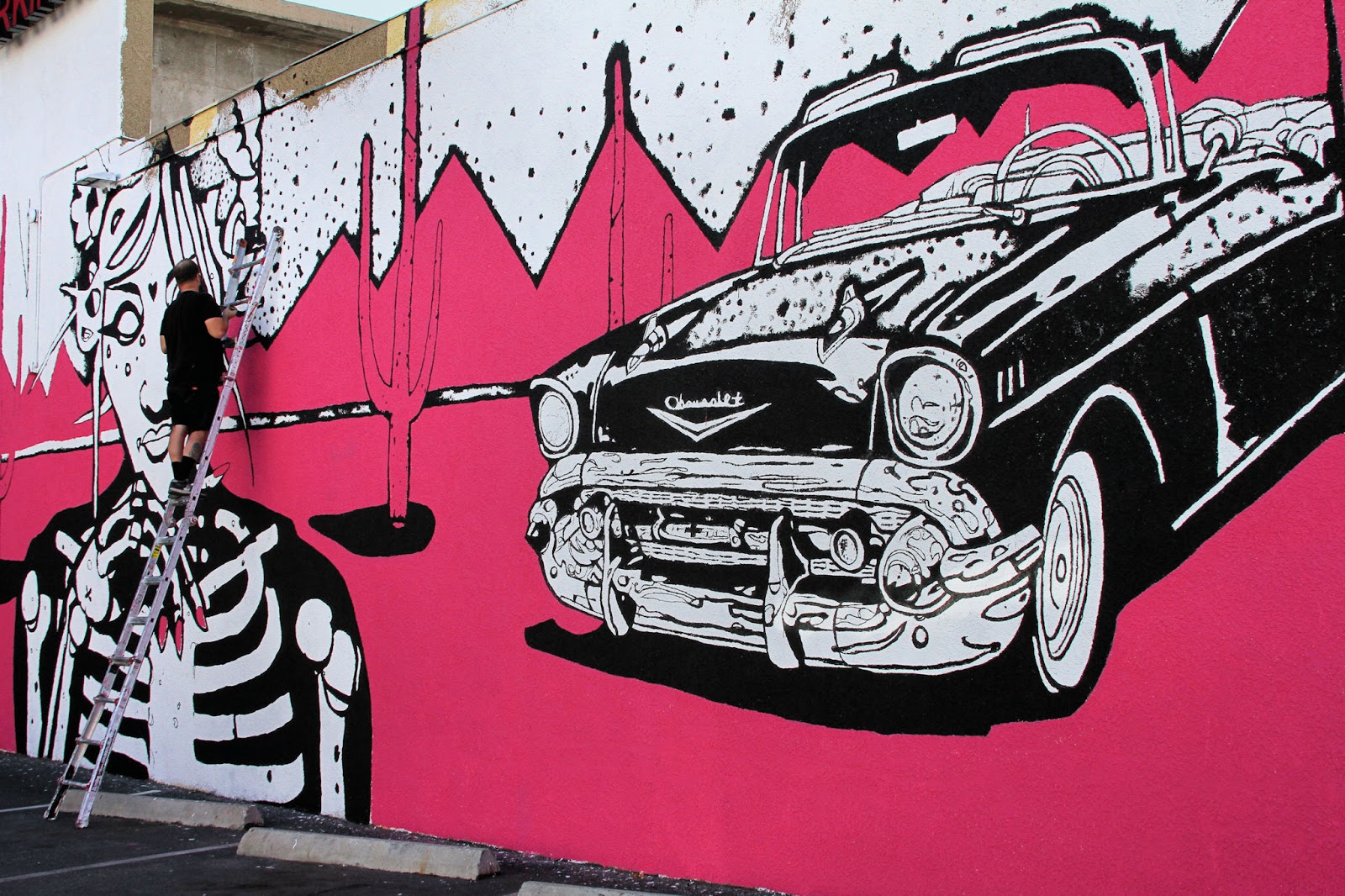 The Tucson Murals Project: Danny Martin