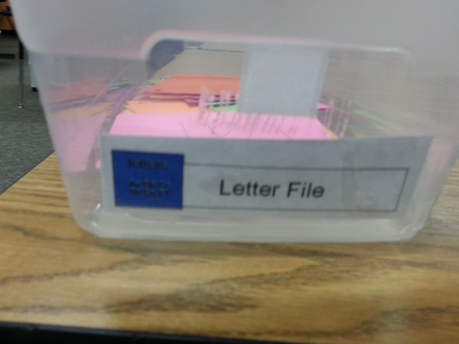 Awesomeness and Autism: Work Box Weekend Part 2