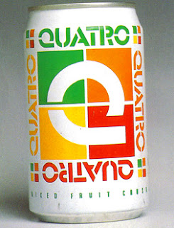 Quatro: Welcome to Quatro! The cool refreshing retroblog about memories ...