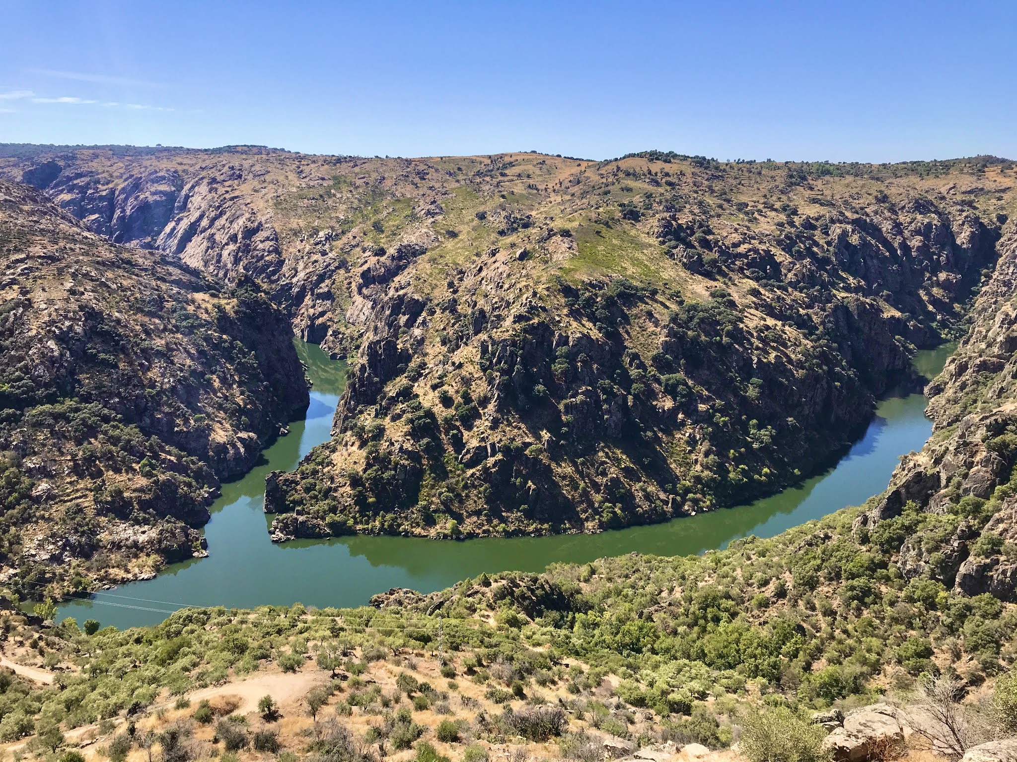 À DESCOBERTA DE PICOTE E DO MIRADOURO DA FRAGA DO PUIO