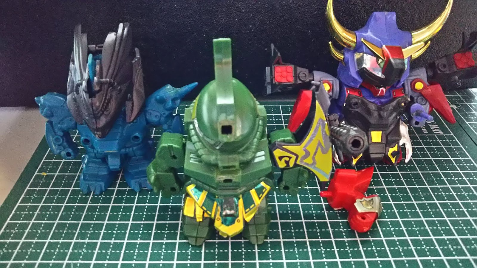 GUNPLA-Linux: 11月 2019