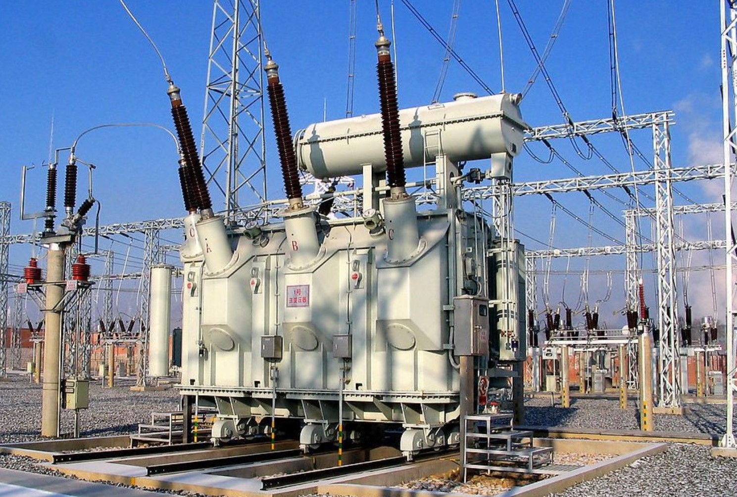VECTOR GROUP TRANSFORMER