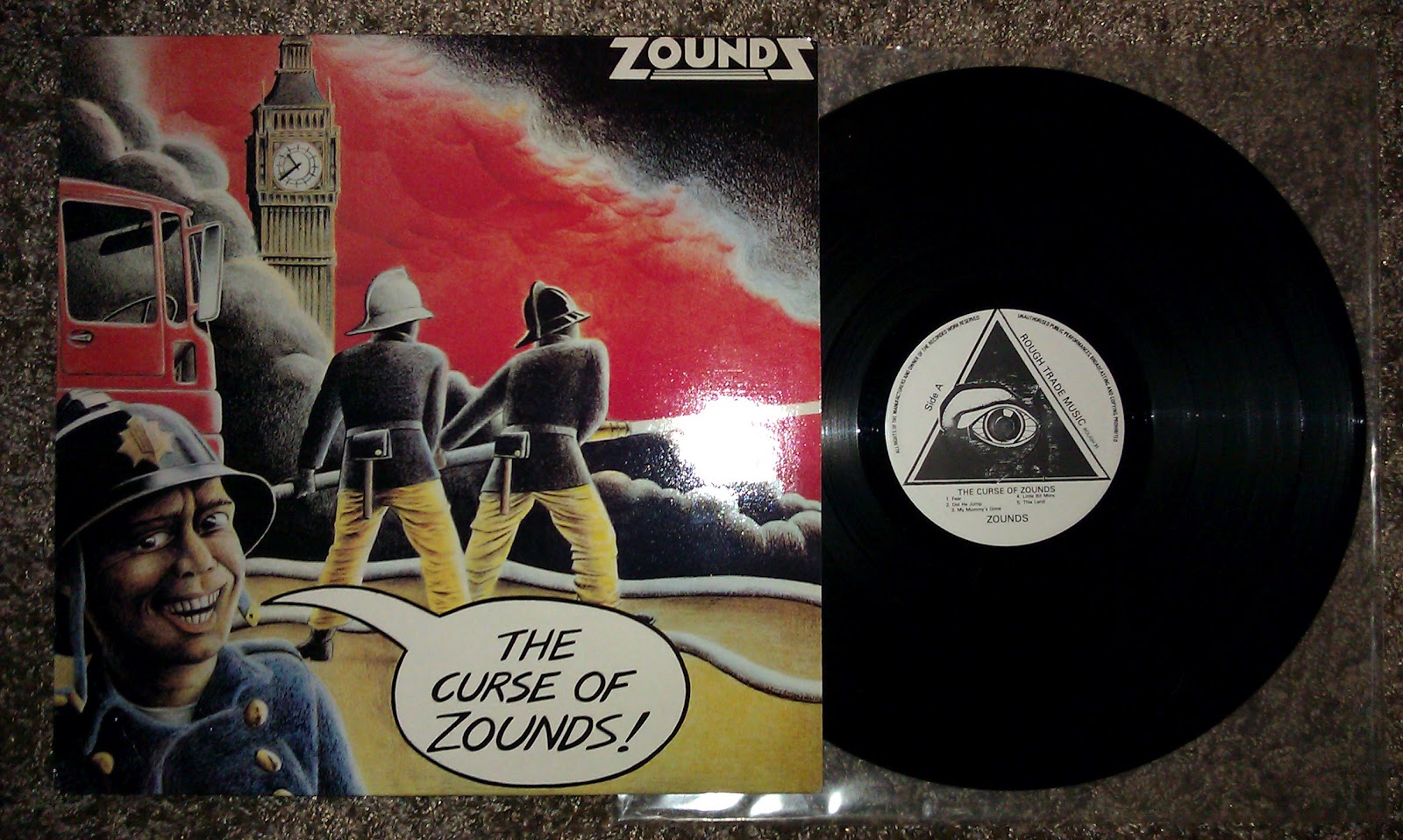 Art/into/Pop: “Zounds! I was Never so Bethumped with.... the Soundz of ...