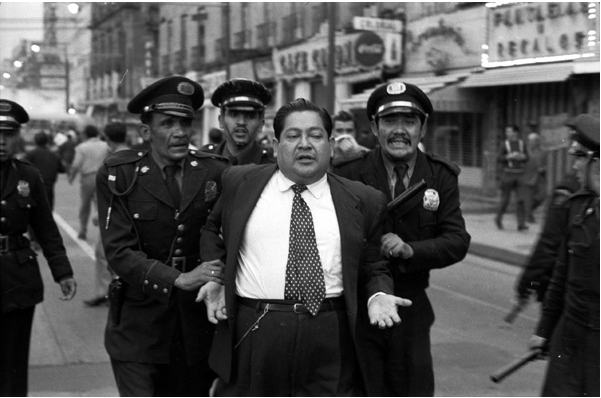 Nacho López. Fotografía mexicana.