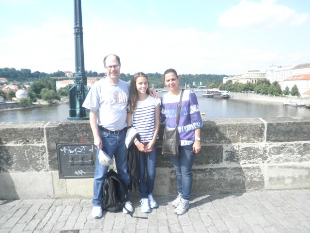 At Risk for Huntington's Disease: Going with the flow of time