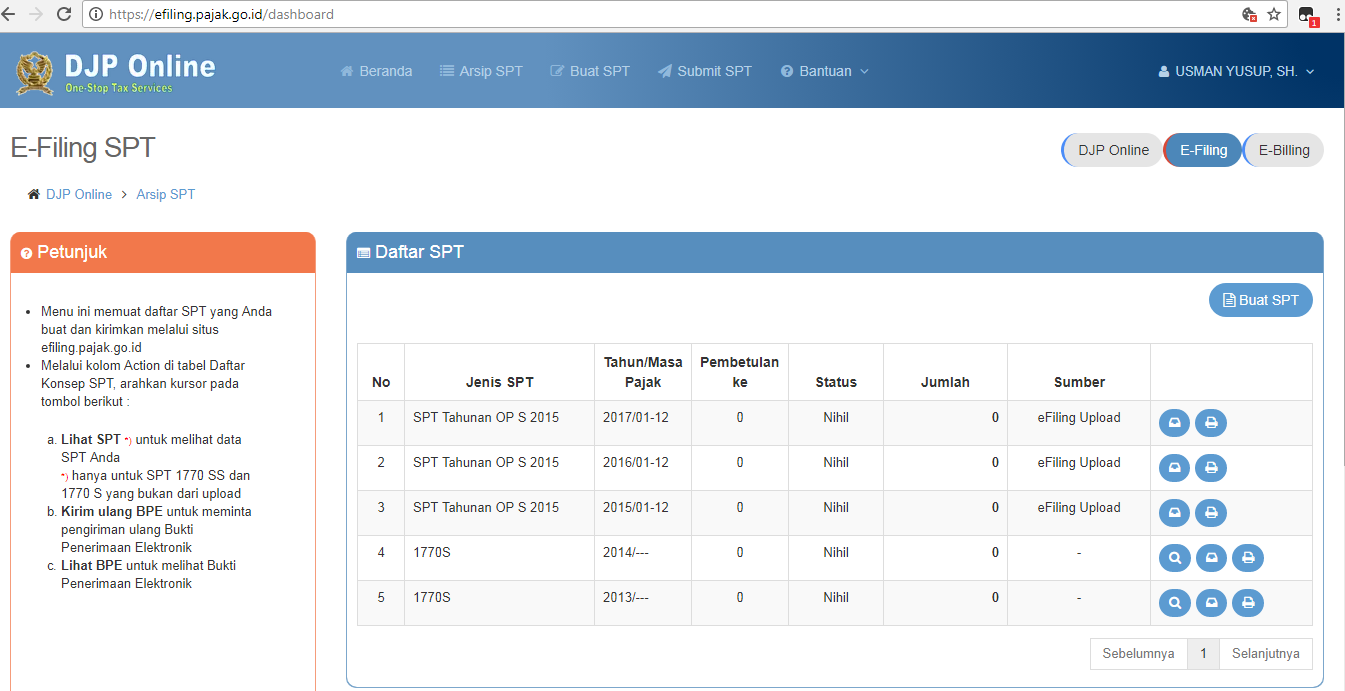 Seputar SPT PPH 21 Orang Pribadi dan Cara Melaporkannya. - Ilmu HRD