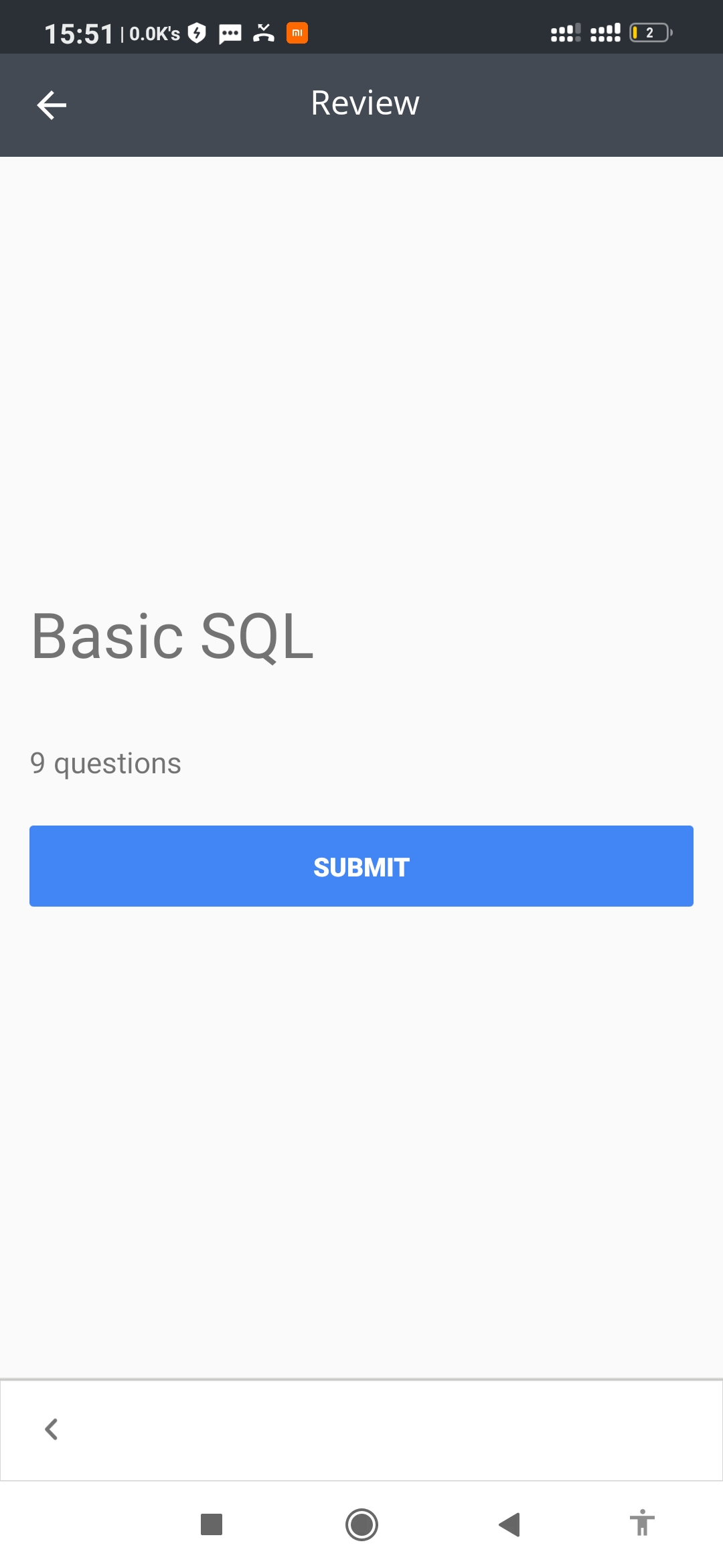 Coursera Web Application Technologies And Django