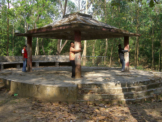 Tourism in Bangladesh: Bhawal National Park