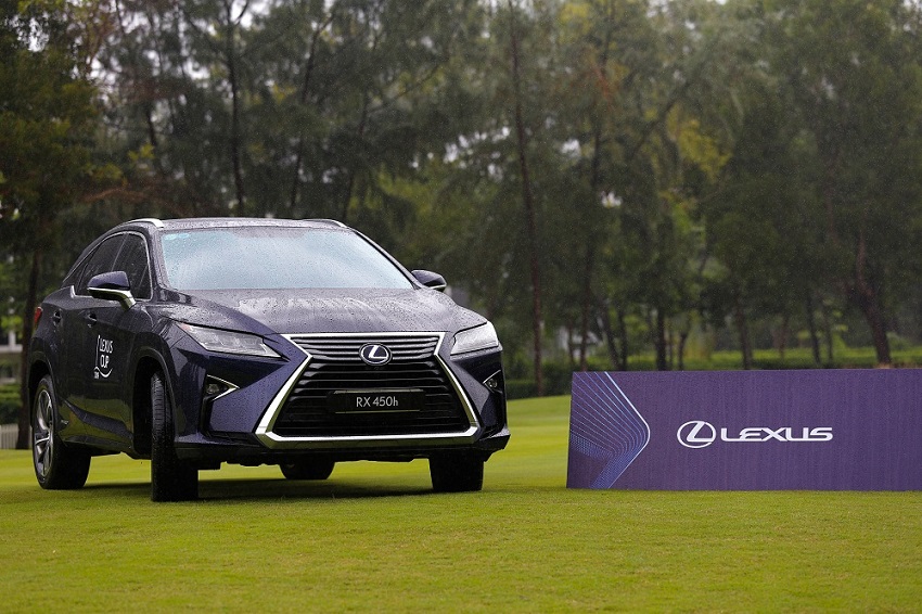 Trải nghiệm phong cách sống hạng sang cùng giải golf Lexus Cup 2019 ...