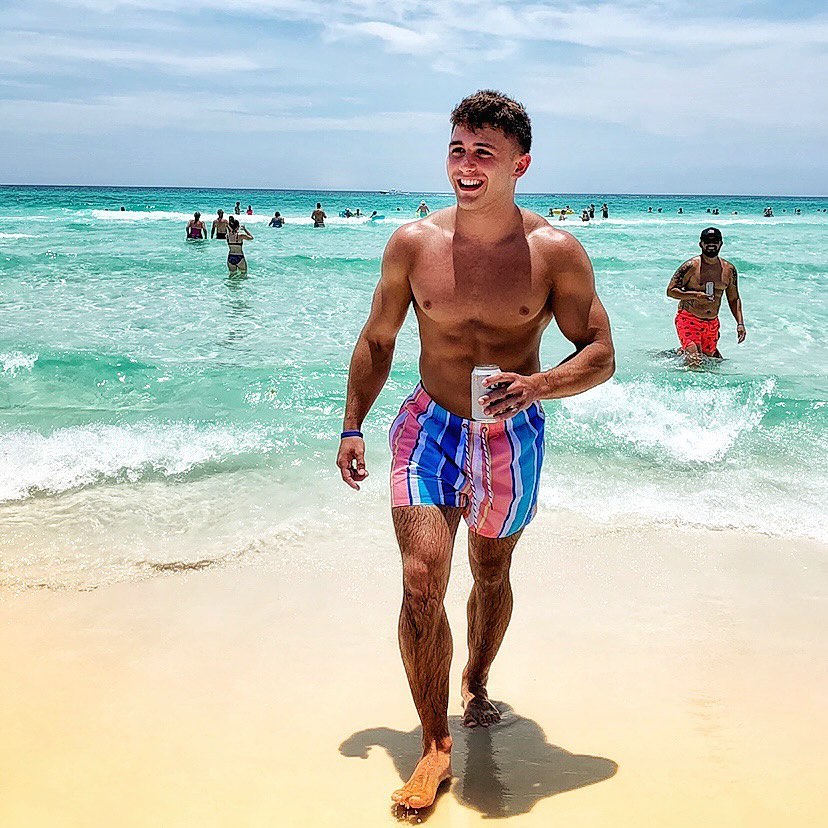 BODYBUILDER – CHASE CALVIT – Monday XYZ