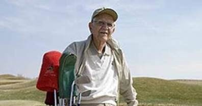 Woodsterman: Meet Walter Barnes